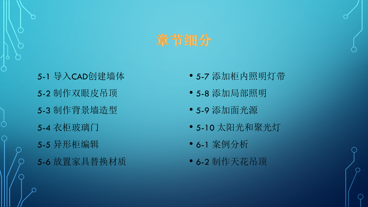 酷家乐5.0全套系统入门教程 - CAD自学网